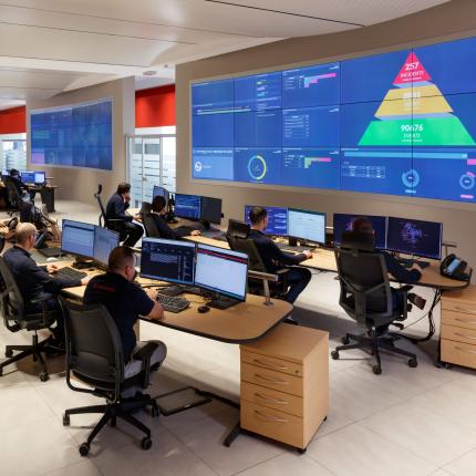 Servizi professionali di Cyber e Security Governance | Leonardo - Cyber & Sicurezza